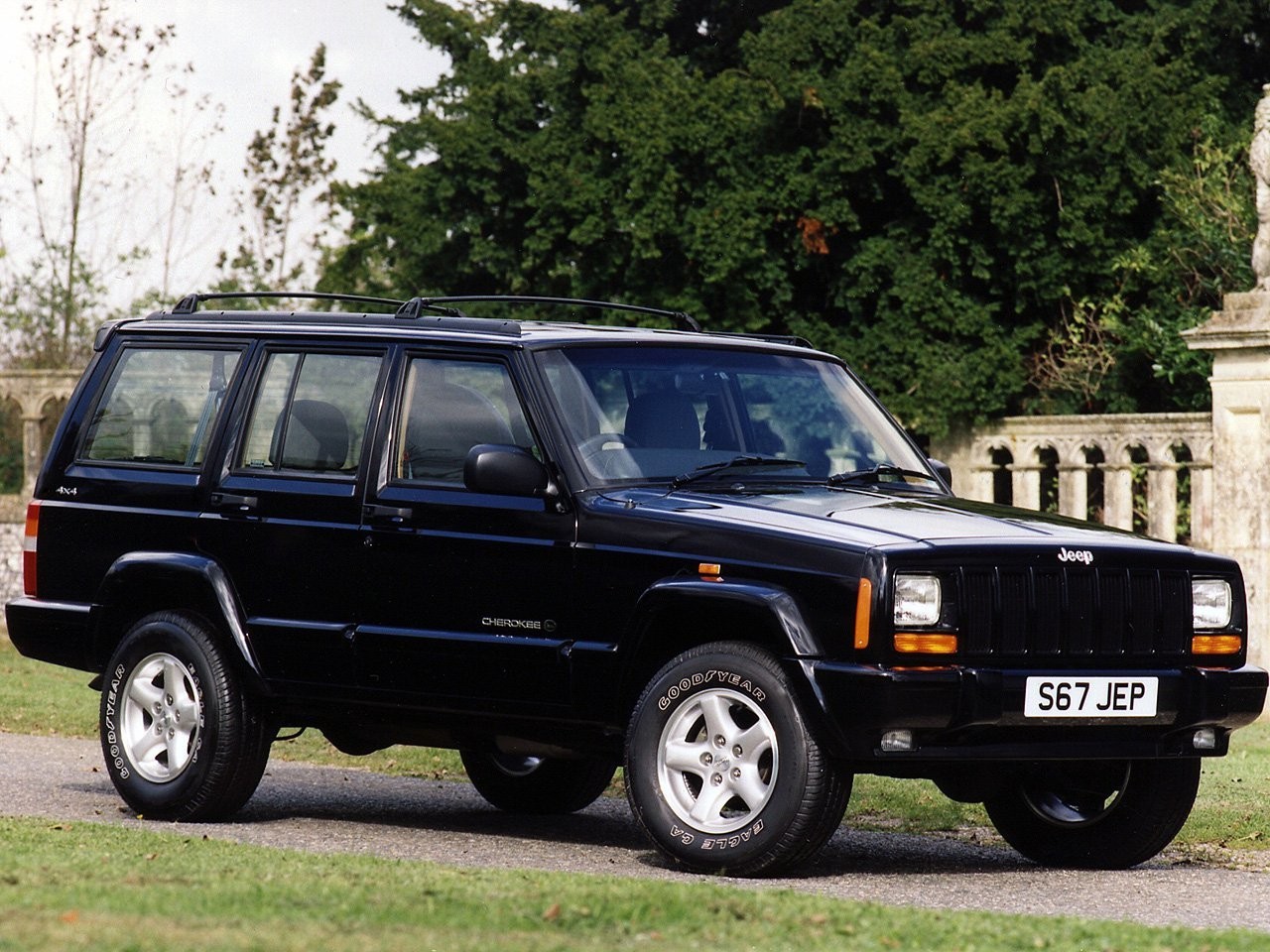 Jeep Cherokee XJ 1984-2001